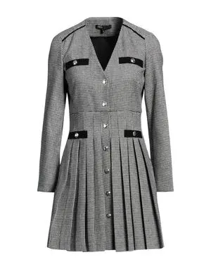 Maje Mini Shirt Dress