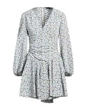 Maje Mini Dress - White