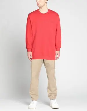 Buscemi Fleece Sweatshirt - Red