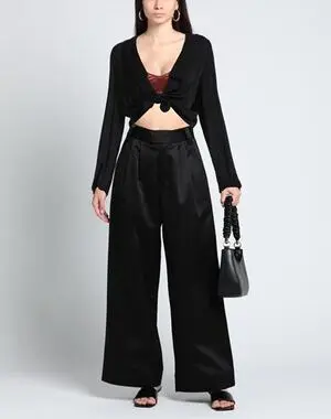 Maje Lapel Collar Shirt