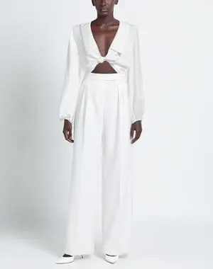 Maje Crepe Crop Top