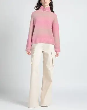 Maje Turtleneck Top