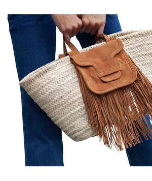 Pierre Hardy Alpha Basket Rodeo Bag