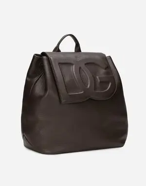 Dolce & Gabbana Deerskin Backpack - Brown