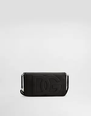 Dolce & Gabbana Deerskin Mini Bag - Black