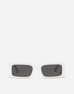 Dolce & Gabbana Dna Sunglasses - White