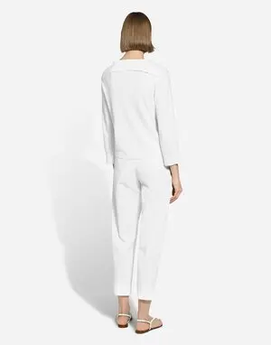 Dolce & Gabbana Viscose Sweater With Sailor Collar