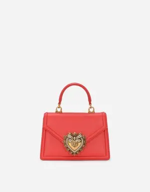 Dolce & Gabbana Small Devotion Top-handle Bag