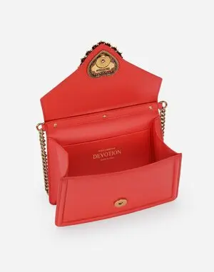 Dolce & Gabbana Small Devotion Top-handle Bag