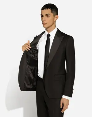 Dolce & Gabbana Single-breasted Tuxedo Suit