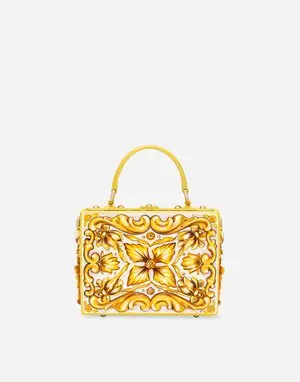 Dolce & Gabbana Dolce Box Handbag - Print