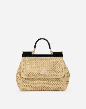 Dolce & Gabbana Woven Bags For Women
