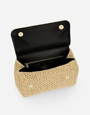 Dolce & Gabbana Large Sicily Handbag - Multicolor