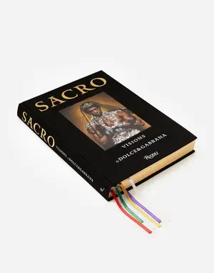 Dolce & Gabbana Sacro: Visions By