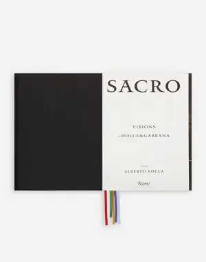Dolce & Gabbana Sacro: Visions By