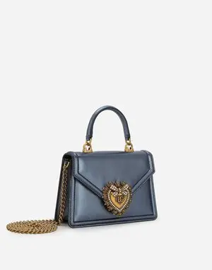 Dolce & Gabbana Small Devotion Top-handle Bag