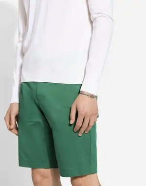 Dolce & Gabbana Cord Bracelet With Dg Logo - Green