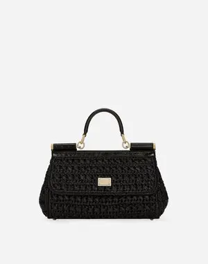 Dolce & Gabbana Elongated Sicily Handbag
