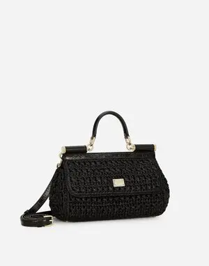 Dolce & Gabbana Elongated Sicily Handbag