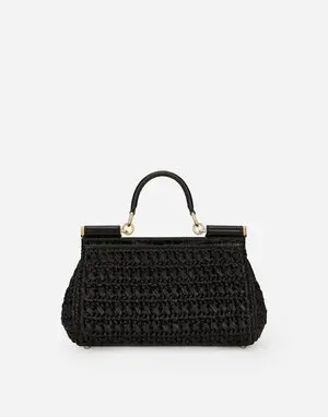 Dolce & Gabbana Elongated Sicily Handbag