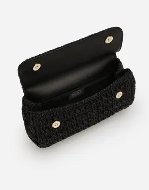 Dolce & Gabbana Elongated Sicily Handbag
