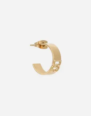Dolce & Gabbana Dg Logo Single Earring