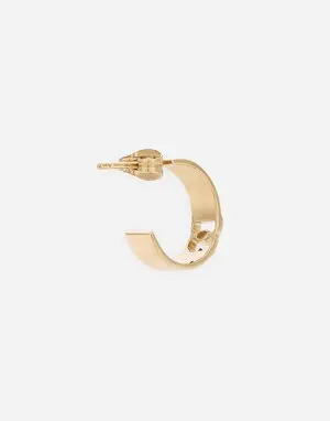 Dolce & Gabbana Dg Logo Single Earring