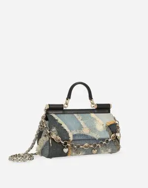 Dolce & Gabbana Medium Sicily Handbag