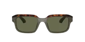 ALAIN MIKLI Sunglasses - Polarized Green