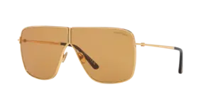 TOM FORD Huxley Sunglasses - Brown