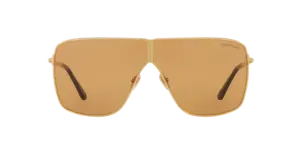 TOM FORD Huxley Sunglasses - Brown