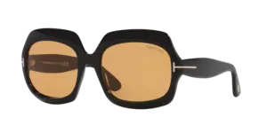 TOM FORD Tom Ford Sunglasses Brown