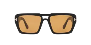 TOM FORD Redford Sunglasses - Brown