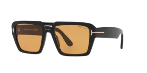 TOM FORD Redford Sunglasses - Brown