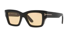 TOM FORD Ilias Sunglasses - Brown