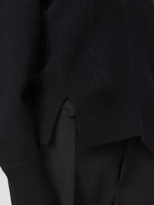 Alexander McQueen Sweater - Black