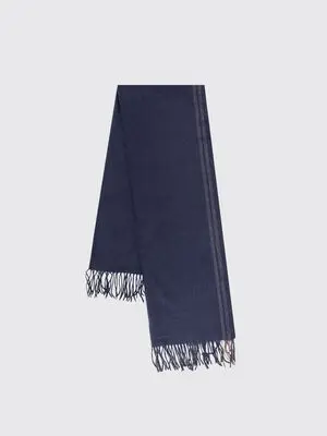 Brunello Cucinelli Scarf - Blue