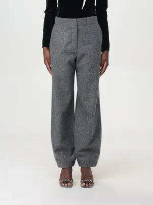 Emporio Armani Tailored Trousers - Grey