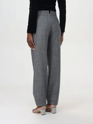 Emporio Armani Tailored Trousers - Grey