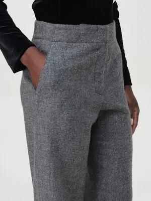 Emporio Armani Tailored Trousers - Grey