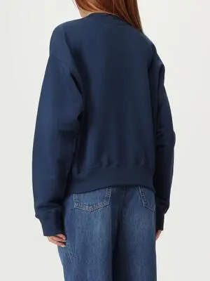 Chloé Logo Sweatshirt - Navy