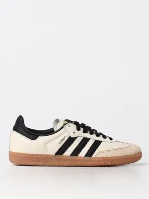 ADIDAS ORIGINALS Samba Sneakers - Beige