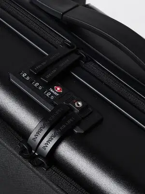 Emporio Armani Trolley Luggage