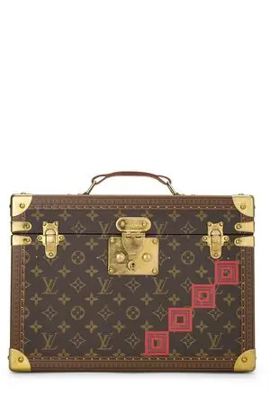 Louis Vuitton Mini Travel Bags