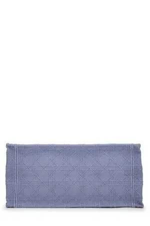 Dior Book Tote - Blue