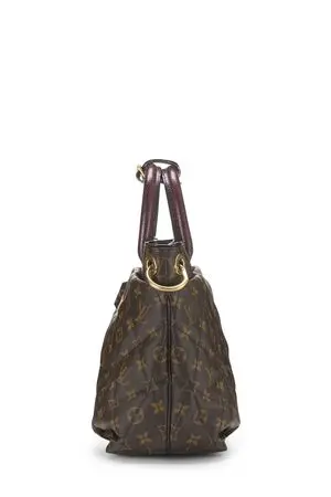 LOUIS VUITTON Limited Edition Monogram Etoile Exotic Tote