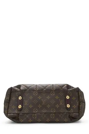 LOUIS VUITTON Limited Edition Monogram Etoile Exotic Tote