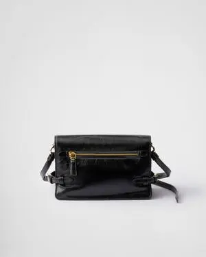 Prada Leather Shoulder Bag