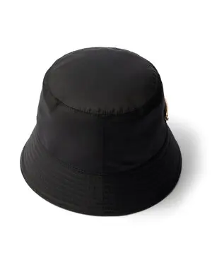 Prada Bucket Hat - Black