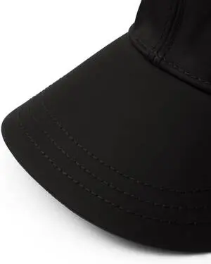 Prada Re-nylon Baseball Cap - Black